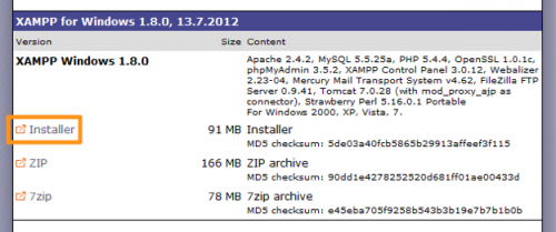 How to Create a Local WordPress Website in Windows with Xampp - ManageWP
