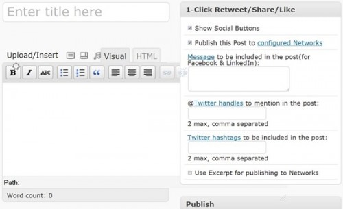 8 Ways to Automatically Share Your Blog Posts - ManageWP 8 Ways to Automatically Share Your Blog Posts - ManageWP