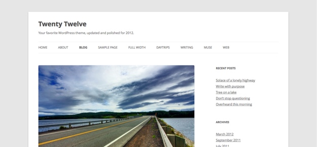 Blog Home Page Vs Custom Home Page Which Is Better And Why ManageWP