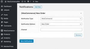 Get Slack Notifications for Your WordPress Website - ManageWP