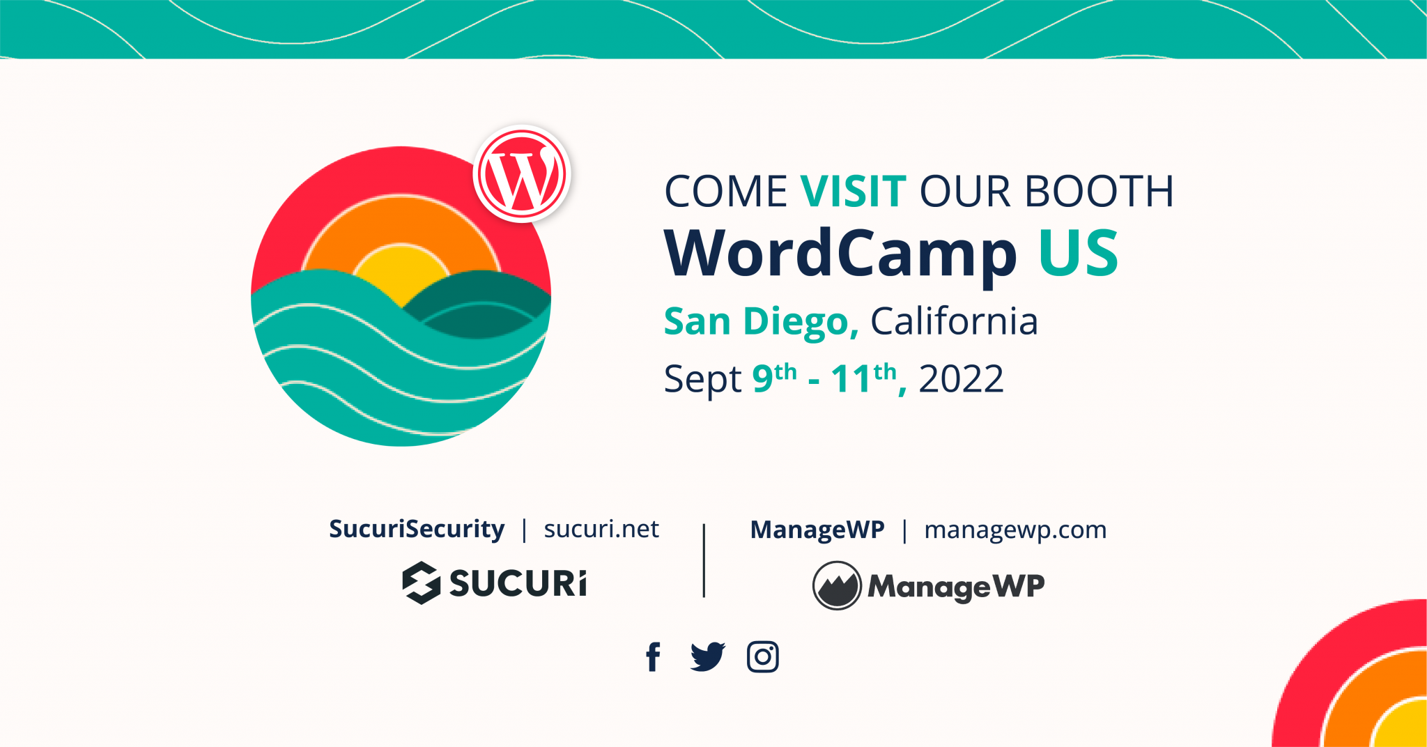 WordCamp US 2022 - let the countdown begin! - ManageWP