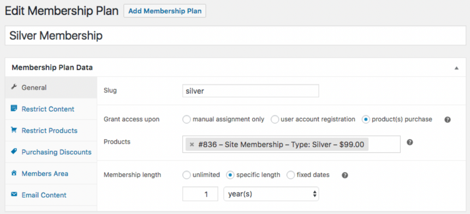 How to create a membership site on WordPress - ManageWP